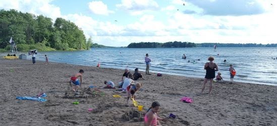 Delta Lake State Park - Rome, NY - New York State Parks - RVPoints.com