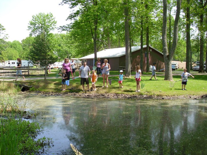 Lake Bluff Campground - Wolcott, NY - RV Parks - RVPoints.com
