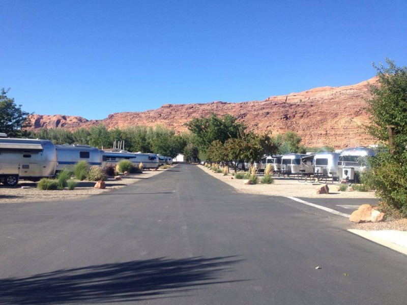 Portal RV Resort - Moab, UT - RV Parks - RVPoints.com
