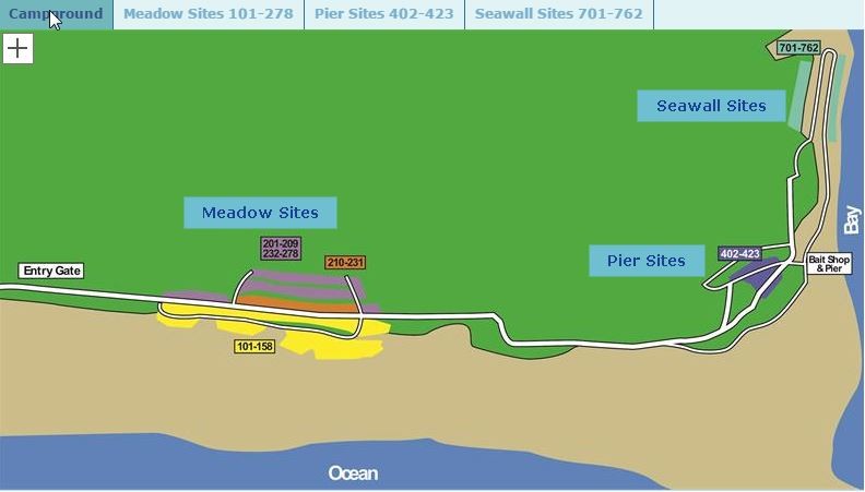 Lawsons Landing - Dillon Beach, CA - RV Parks - RVPoints.com