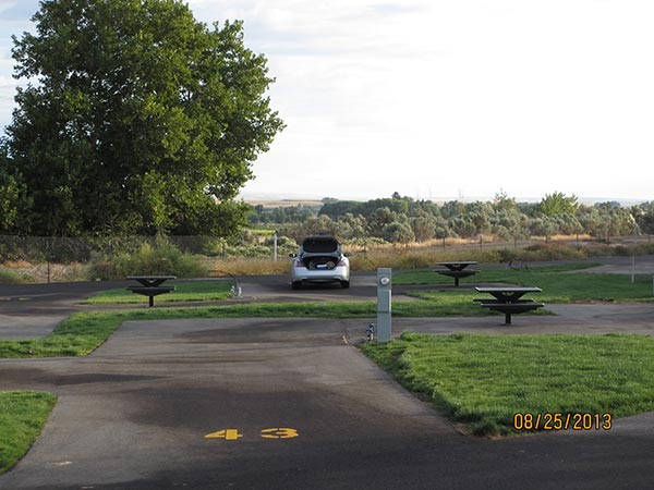 Pilot RV Park - Stanfield, OR - RV Parks - RVPoints.com