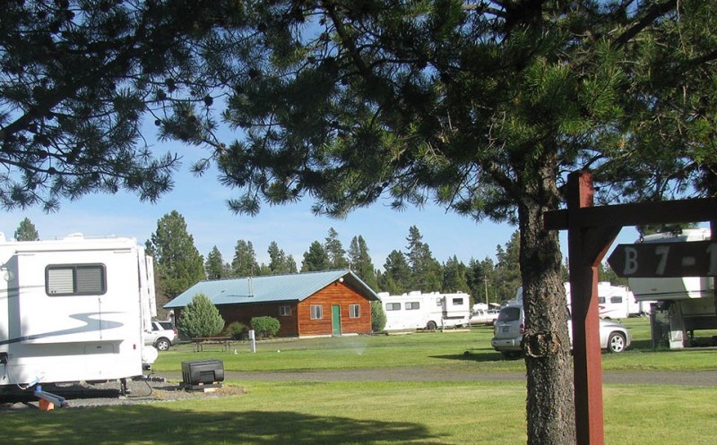 Cascade Meadows Rv Resort - La Pine, OR - RV Parks - RVPoints.com