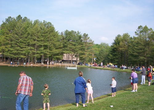 Shenandoah Valley Campground - Verona, VA - RV Parks - RVPoints.com