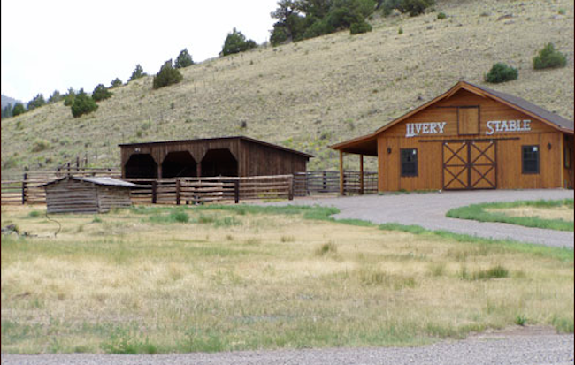 Old Cow Town - Saguache, CO - RV Parks - RVPoints.com