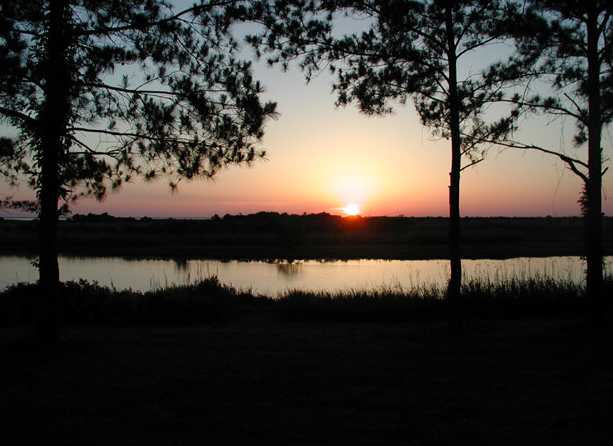 Trinity Bay RV Park - Anahuac, TX - RV Parks - RVPoints.com