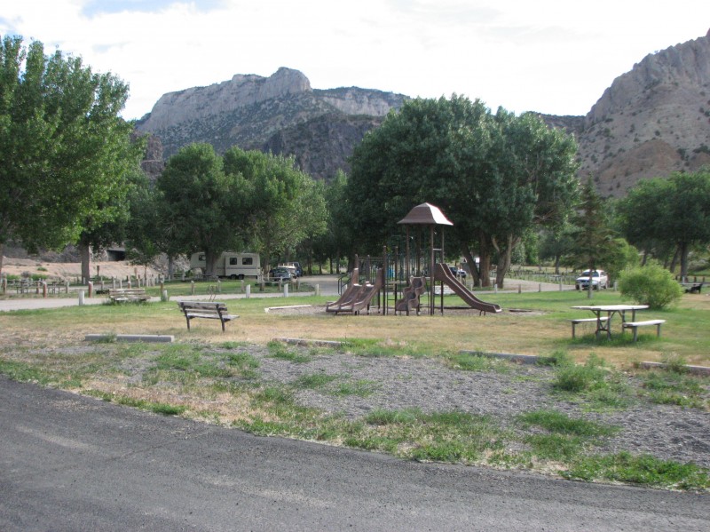 Boysen State Park - Shoshoni, WY - Wyoming State Parks - RVPoints.com