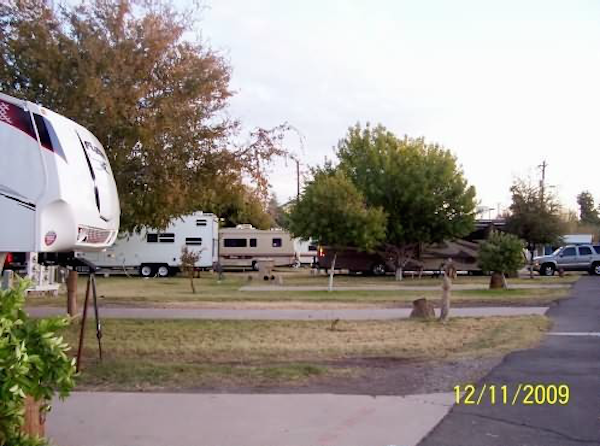 Covered Wagon RV Park - Phoenix, AZ - RV Parks - RVPoints.com