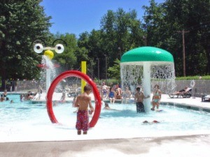 Splash Magic Campground and RV Resort - Northumberland, PA - RV Parks ...