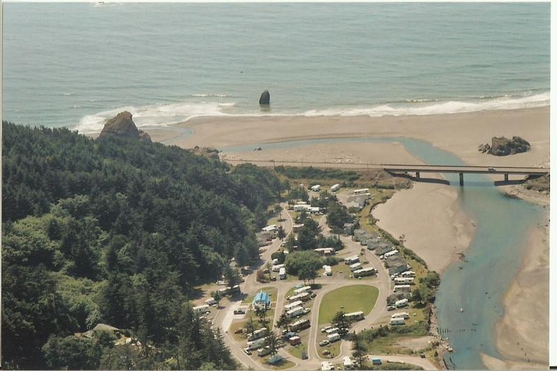 Turtle Rock RV Resort - Gold Beach, OR - RV Parks - RVPoints.com