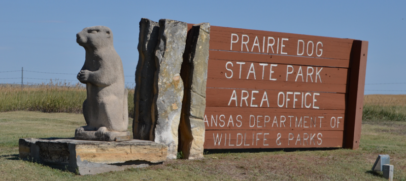 Prairie Dog State Park - Norton, KS - Kansas State Parks - RVPoints.com