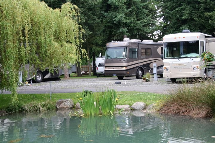 Rainbow's End RV Park - Sequim, WA - RV Parks - RVPoints.com