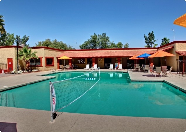 Sunrise RV Resort - Apache Junction, AZ - RV Parks - RVPoints.com