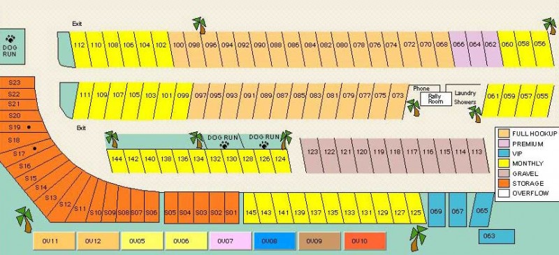 Cowtown Rv Park - Aledo, TX - RV Parks - RVPoints.com