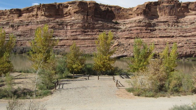 Granstaff Campground - Moab, UT - RV Parks - RVPoints.com
