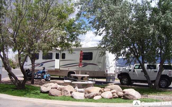Stagecoach Stop RV Park - Rio Rancho, NM - RV Parks - RVPoints.com