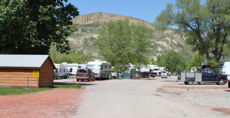 Bridgeview RV Resort - Lethbridge, AB - RV Parks - RVPoints.com