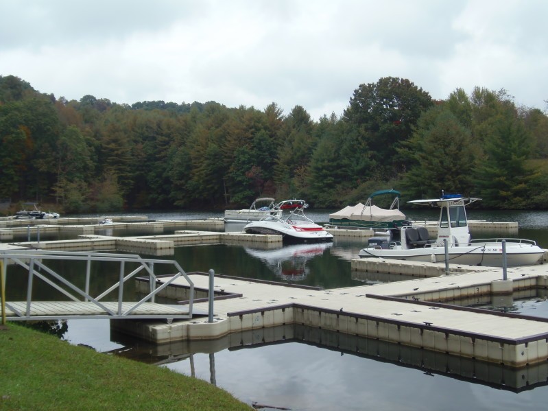 Lake Stephens Campground and Marina - Beckley, WV - County / City Parks ...