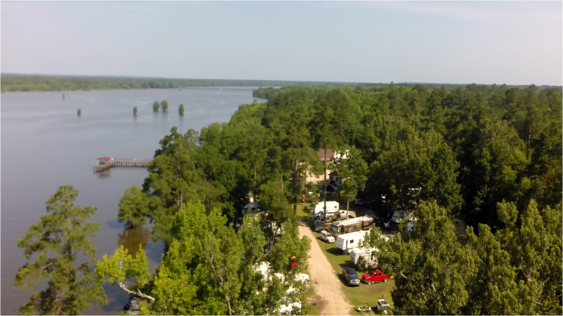 Elliotts Landing & Campground - Rimini, SC - RV Parks - RVPoints.com