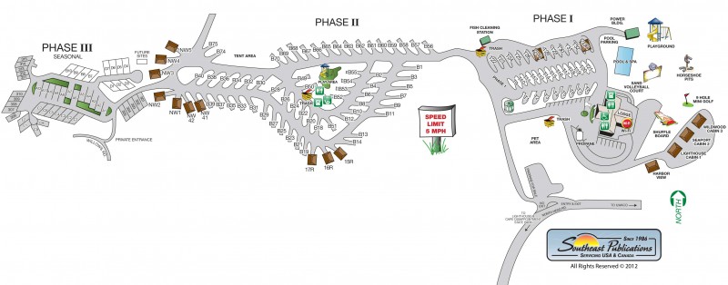 Eagles Nest RV Resort - Ilwaco, WA - RV Parks - RVPoints.com