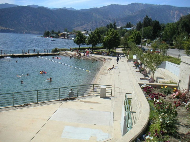 Manson Park & Recreaton - Manson, WA - RV Parks - RVPoints.com