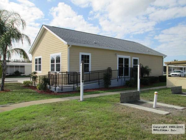 Hacienda Village - New Port Richey, FL - RV Parks - RVPoints.com