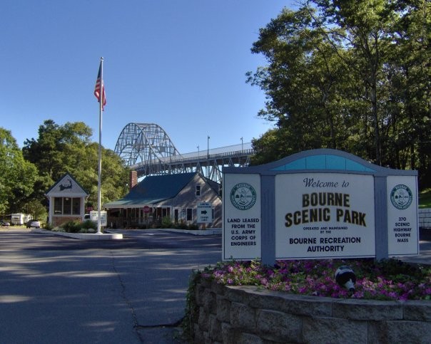 Bourne Scenic Park - Bourne, MA - County / City Parks - RVPoints.com