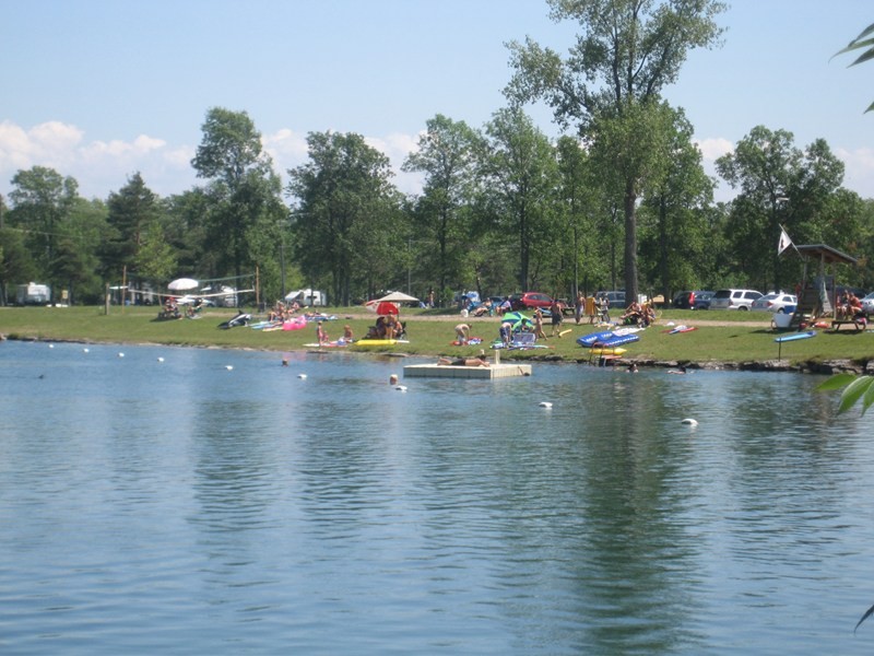 Windmill Point Park and Campground - Ridgeway, On - RV Parks - RVPoints.com
