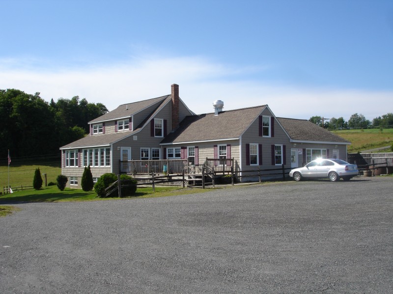 Notch View Inn and Campground - Colebrook, NH - RV Parks - RVPoints.com