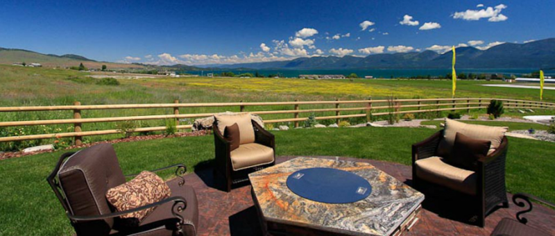 Polson Motorcoach & RV Resort - Polson, MT - RV Parks - RVPoints.com
