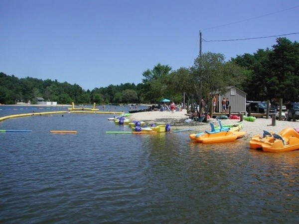 Maple Park Campground and RV Park - East Wareham, MA - RV Parks ...