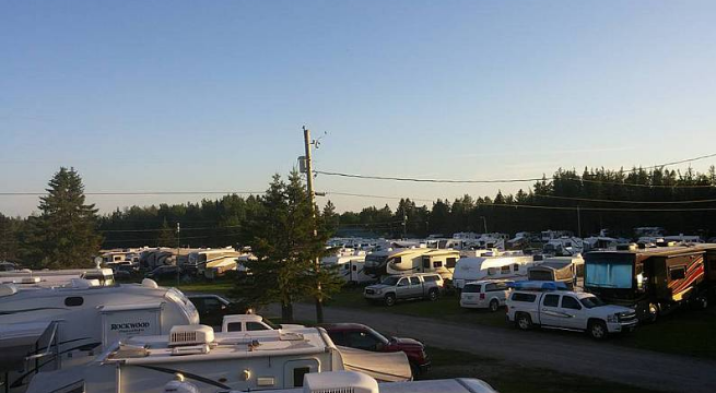 Camper's City RV Resort - Moncton, NB - RV Parks - RVPoints.com