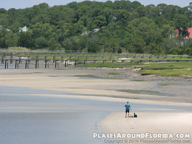 George Crady Bridge Fishing Pier - Jacksonville, FL - RV Parks - RVPoints.com