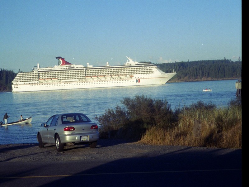 Thunderbird RV Park & Resort - Campbell River, BC - RV Parks - RVPoints.com