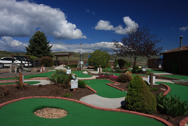 Polson Motorcoach & RV Resort - Polson, MT - RV Parks - RVPoints.com