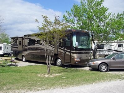Barnyard Rv Park - Lexington, SC - RV Parks - RVPoints.com