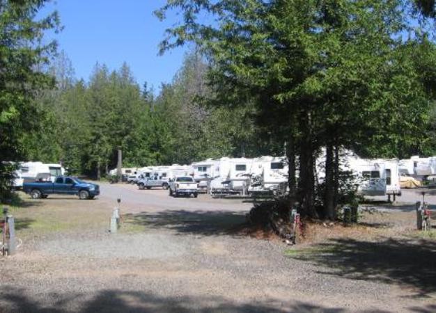 Eagle Tree Rv Park - Poulsbo, WA - RV Parks - RVPoints.com