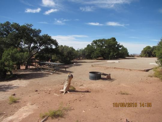 Horsethief Campground - Moab, UT - RV Parks - RVPoints.com