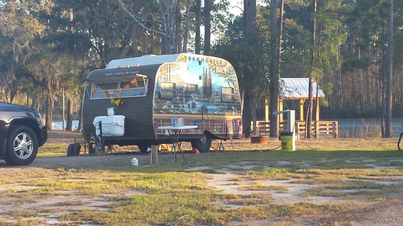 Camp Lake Jasper RV Resort - Hardeeville, SC - RV Parks - RVPoints.com