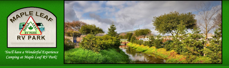 Maple Leaf RV Park - Morgan, CA - RV Parks - RVPoints.com