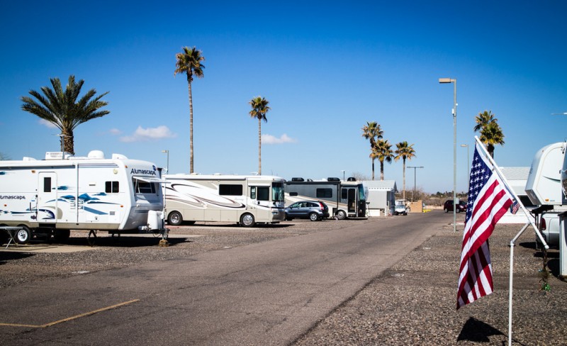 Casa Grande RV Resort - Casa Grande, AZ - RV Parks - RVPoints.com