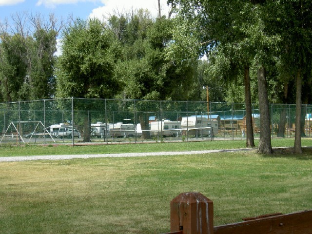 Little Creel Resort - Chama, NM - RV Parks - RVPoints.com