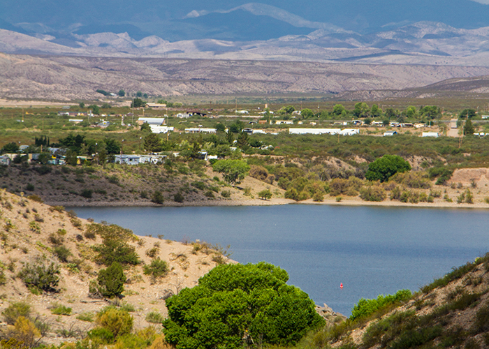 Caballo Lake's Hidden Gem: Your Perfect New Mexico RV Escape