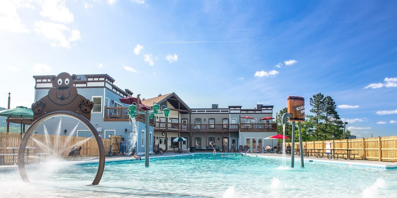 Skyline Ranch Resort - Front Royal, VA - RV Parks - RVPoints.com