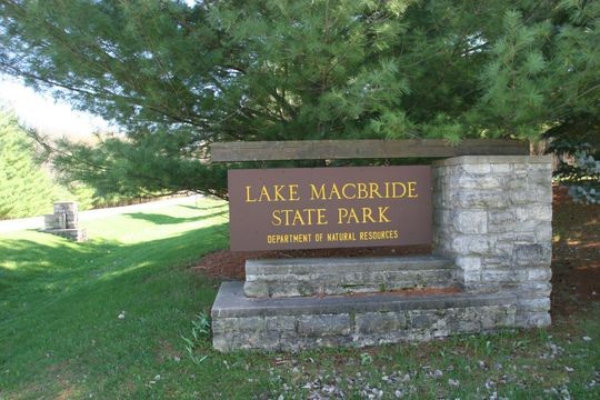 Lake Macbride State Park - Solon, IA - Iowa State Parks - RVPoints.com