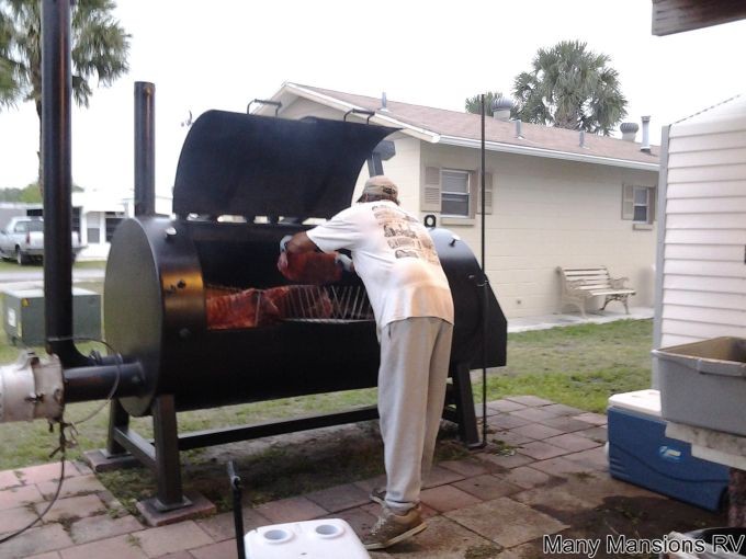 Many Mansions RV Park - Dade City, FL - RV Parks - RVPoints.com