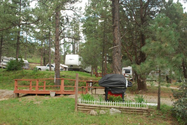 Twin Spruce RV Park - Ruidoso, NM - RV Parks - RVPoints.com