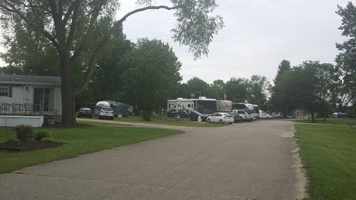 Viking Village Campground - Stoughton, WI - RV Parks - RVPoints.com