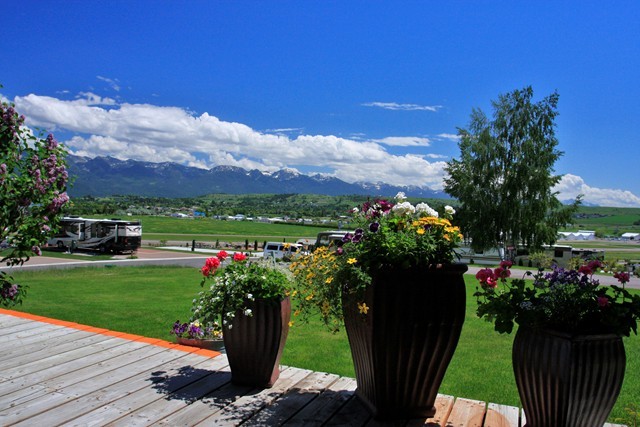 Polson Motorcoach & RV Resort - Polson, MT - RV Parks - RVPoints.com