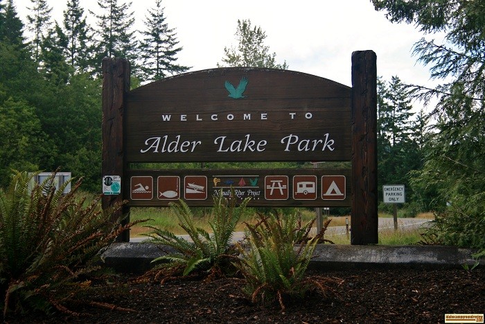 Alder Lake Park - Eatonville, WA - RV Parks - RVPoints.com