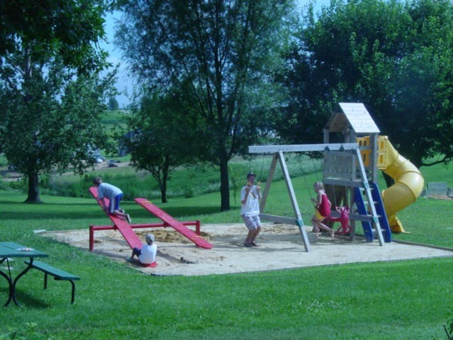 Rustic Barn Campground & RV Park - Kieler, WI - RV Parks - RVPoints.com